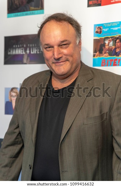 Ron Rogge Attends Fyc Us Underdog Stock Photo 1099416632 | Shutterstock