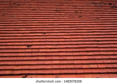 Roof Pattern Background Stock Photo 1483078208 | Shutterstock