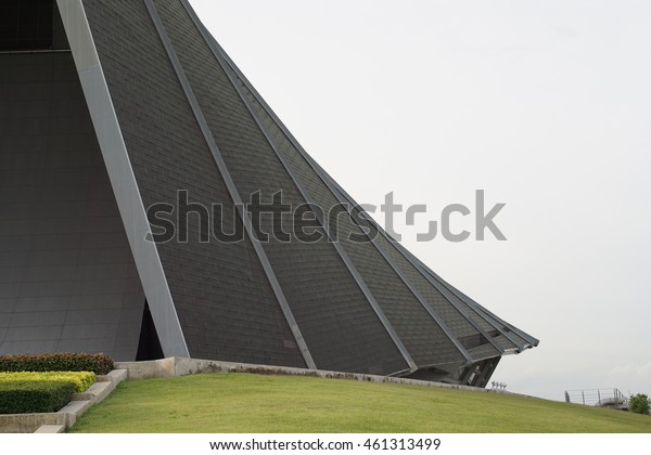 Rooftop Structure Stock Photo 461313499 | Shutterstock