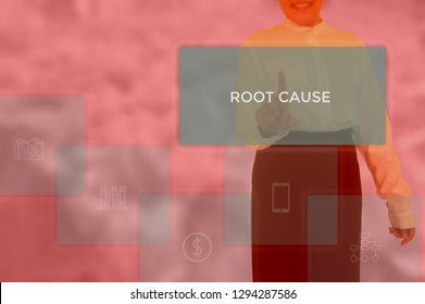 Root Cause Analysis Rcaproblem Solving Concept Stock Photo 1294287586 ...