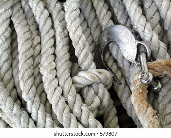 Rope Hook Stock Photo 579807 | Shutterstock