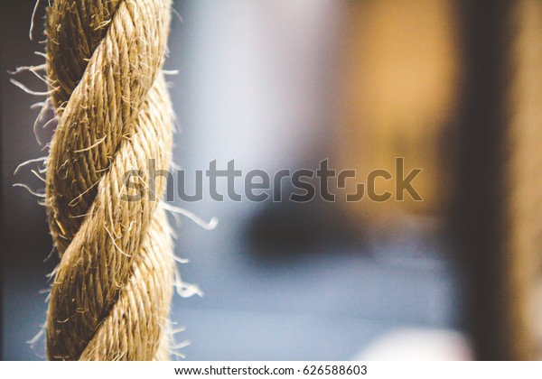 Rope Link Cord String Cable Stock Photo 626588603 | Shutterstock