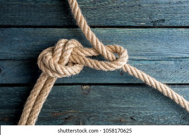 Hangmans Noose Gallows Knot Rope Node Stock Photo 1058170637 | Shutterstock