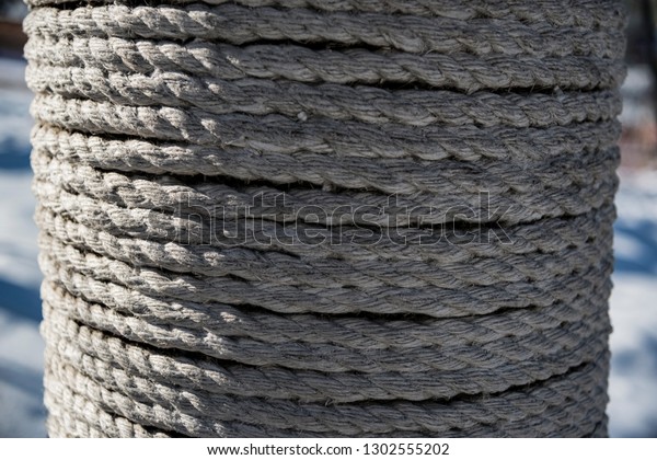 Rope Texture High Resolution Stock Photo 1302555202 | Shutterstock