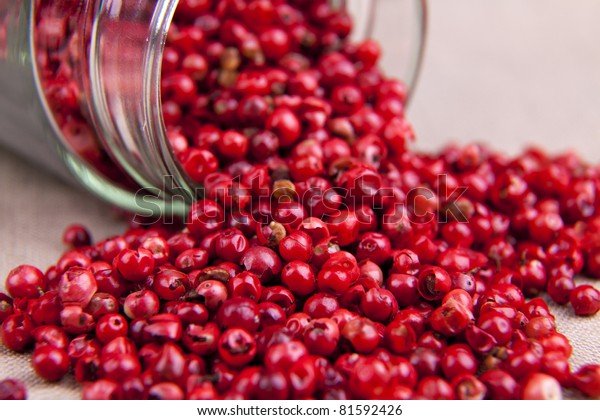 Rose Pepper Stock Photo 81592426 | Shutterstock