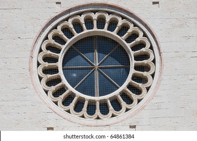 9,827 Church window round window Images, Stock Photos & Vectors ...