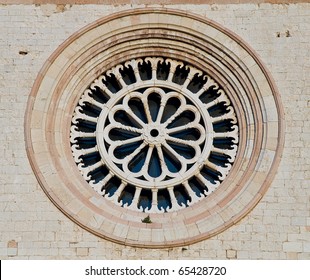 9,827 Church window round window Images, Stock Photos & Vectors ...
