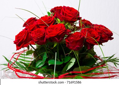 Rose Rose Stems Without Petals Stock Photo (Edit Now) 598921031