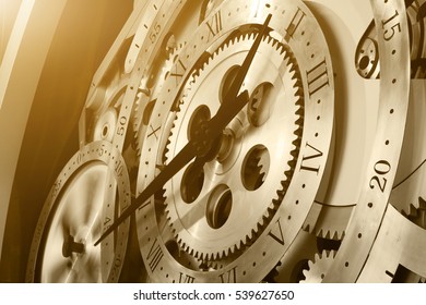 88,213 Clock close up Images, Stock Photos & Vectors | Shutterstock