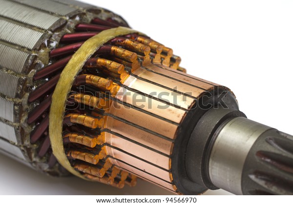 Rotor Closeup Stock Photo 94566970 | Shutterstock