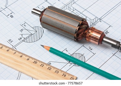 Electric motor drawing 6,216 รายการ ภาพ ภาพสต็อกและเวกเตอร์ | Shutterstock