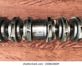 Rotor Multistage Pumps Split Case Bb3 Stock Photo 1508618609 | Shutterstock
