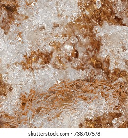 Rough Ginger Wall Texturehighresolution Seamless Texture Stock Photo ...