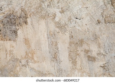 Rough Ground Concrete Texture Background Stock Photo 683049217 ...