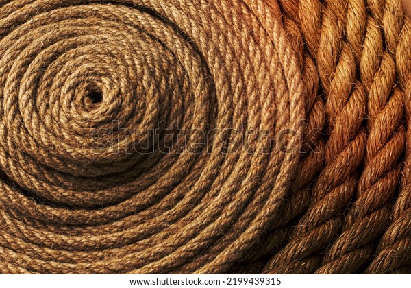 Rough Rope Texture Composition Stock Photo 2199439315 | Shutterstock