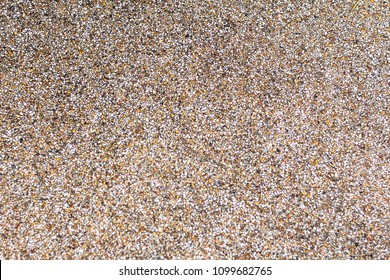 Rough Texture Surface Exposed Aggregate Finish Stock Photo (Edit Now ...