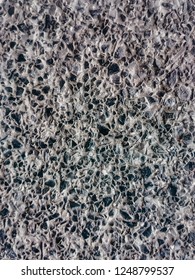 Rough Texture Surface Exposed Aggregate Finish Stock Photo 1248799537 ...