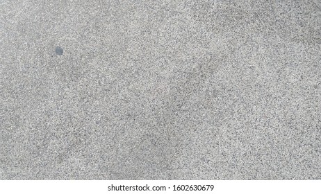 Rough Texture Surface Exposed Aggregate Finish Stock Photo 1602630679 ...