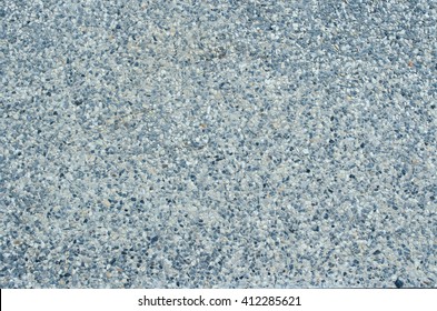 Rough Texture Surface Exposed Aggregate Finish Stock Photo 412285621 ...