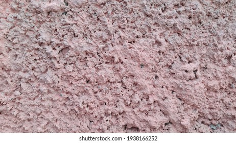 Rough Texture Uncemented Wall Background Stock Photo 1938166252 ...