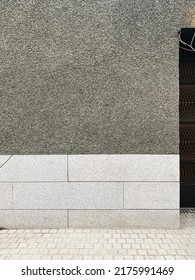 Rough Wall Texture Building Stock Photo 2175991469 | Shutterstock
