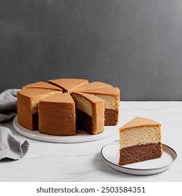 Oval Cake Top View Sugar Power AI-generated image 2521787769 | Shutterstock