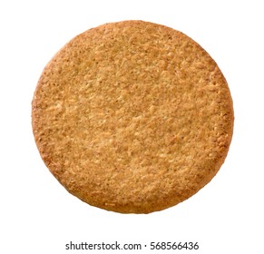 Round Cookie Stock Photo 568566436 | Shutterstock