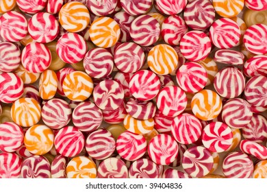 Round Multicoloured Sweets Background Stock Photo 26020780 | Shutterstock