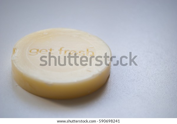Round Soap Stock Photo 590698241 | Shutterstock