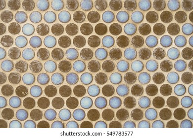 Round Tile Texture Stock Photo 549783577 | Shutterstock