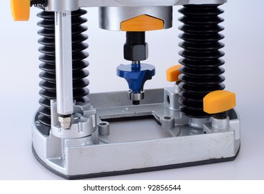 Router Cutting Bit Foto stock 92856544 | Shutterstock