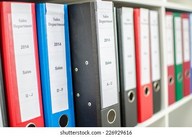 12,360 Accounting files binders Images, Stock Photos & Vectors ...