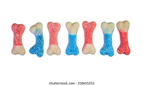 301 Bone Candy Gummy Images, Stock Photos & Vectors | Shutterstock