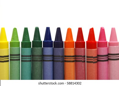 71,122 Crayons in row Images, Stock Photos & Vectors | Shutterstock