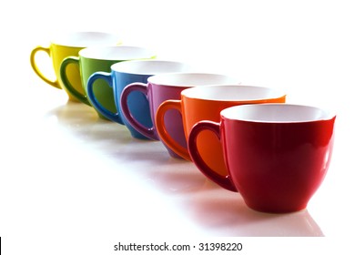 13,302 Row coffee cups Images, Stock Photos & Vectors | Shutterstock