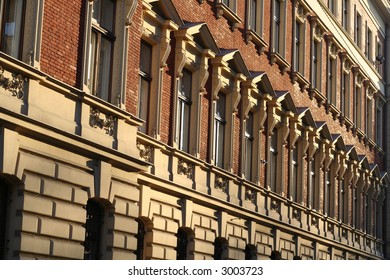 Row Windows Stock Photo 3003723 | Shutterstock