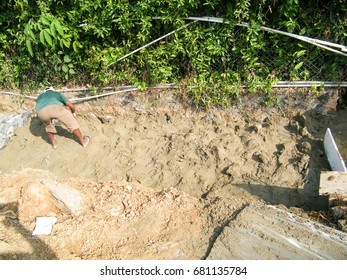 63 Compacted earth fill Images, Stock Photos & Vectors | Shutterstock
