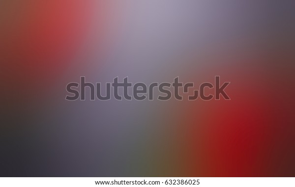 Ruby Red Spots Opposite Angles On Stock Photo 632386025 | Shutterstock