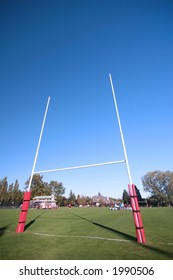 2,435 Rugby league posts Images, Stock Photos & Vectors | Shutterstock