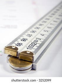 Ruler Stock Photo 3252099 | Shutterstock