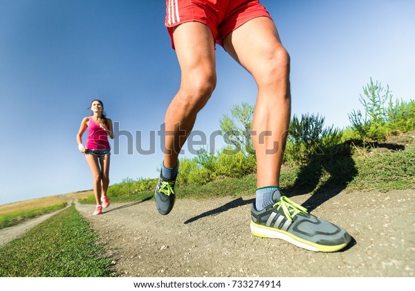Run Stock Photo (Edit Now) 733274914