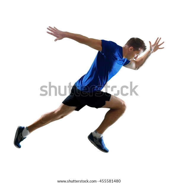 Runner Stock Photo 455581480 | Shutterstock