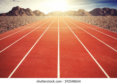 2,894 Straight running track Images, Stock Photos & Vectors | Shutterstock