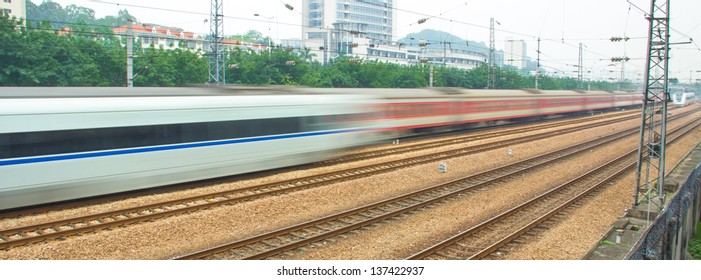Rush Hourtrain Stock Photo 137422937 | Shutterstock