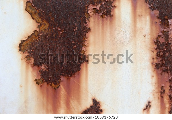 Rust Dirty Texture Stock Photo 1059176723 | Shutterstock