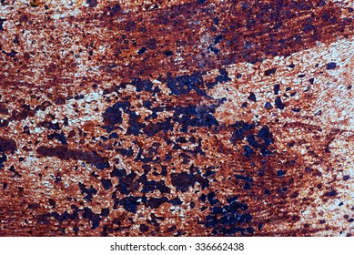 Rust Metal Texture Background Stock Photo 336662438 | Shutterstock