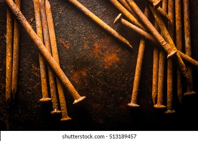 34,384 Rusted nails Images, Stock Photos & Vectors | Shutterstock
