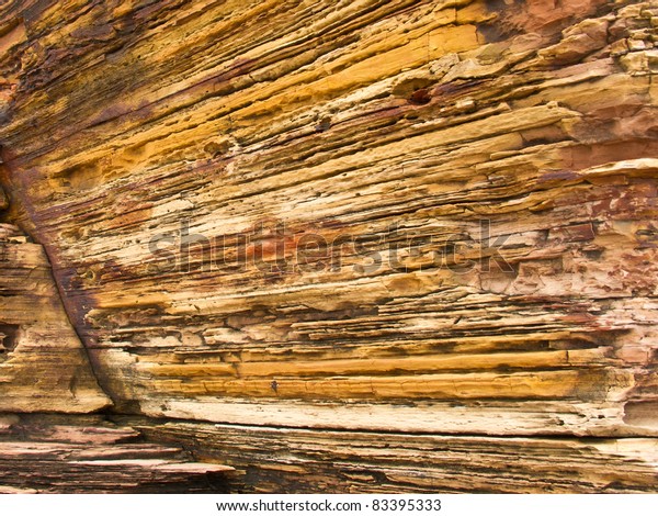 Rust Rock Texture Stock Photo 83395333 | Shutterstock