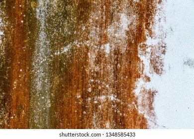 Rust Wall Textureabstract Cement Surface Backgroundconcrete Stock Photo ...