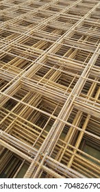 Rust Wire Mesh Stock Photo 704826790 | Shutterstock